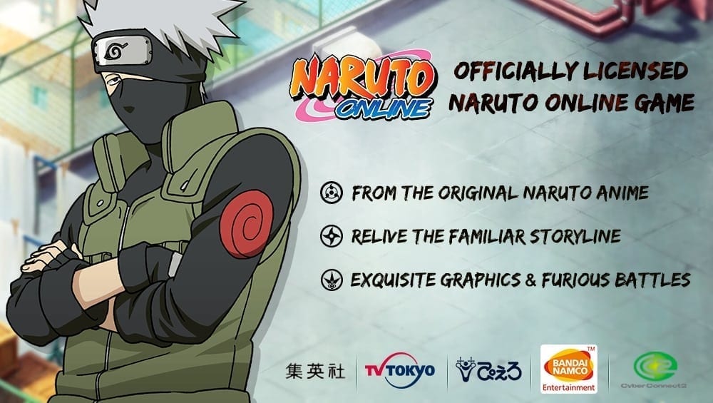 Naruto Online - Official browser game launches in English this month - MMO Culture