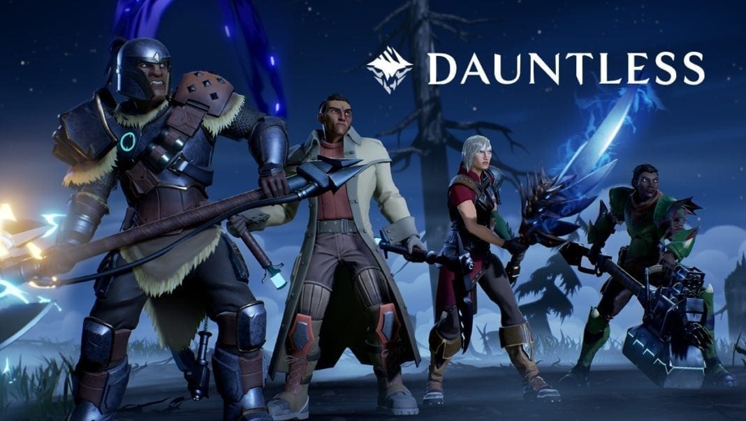 Dauntless - New trailer revealed for team-based action MMORPG - MMO Culture