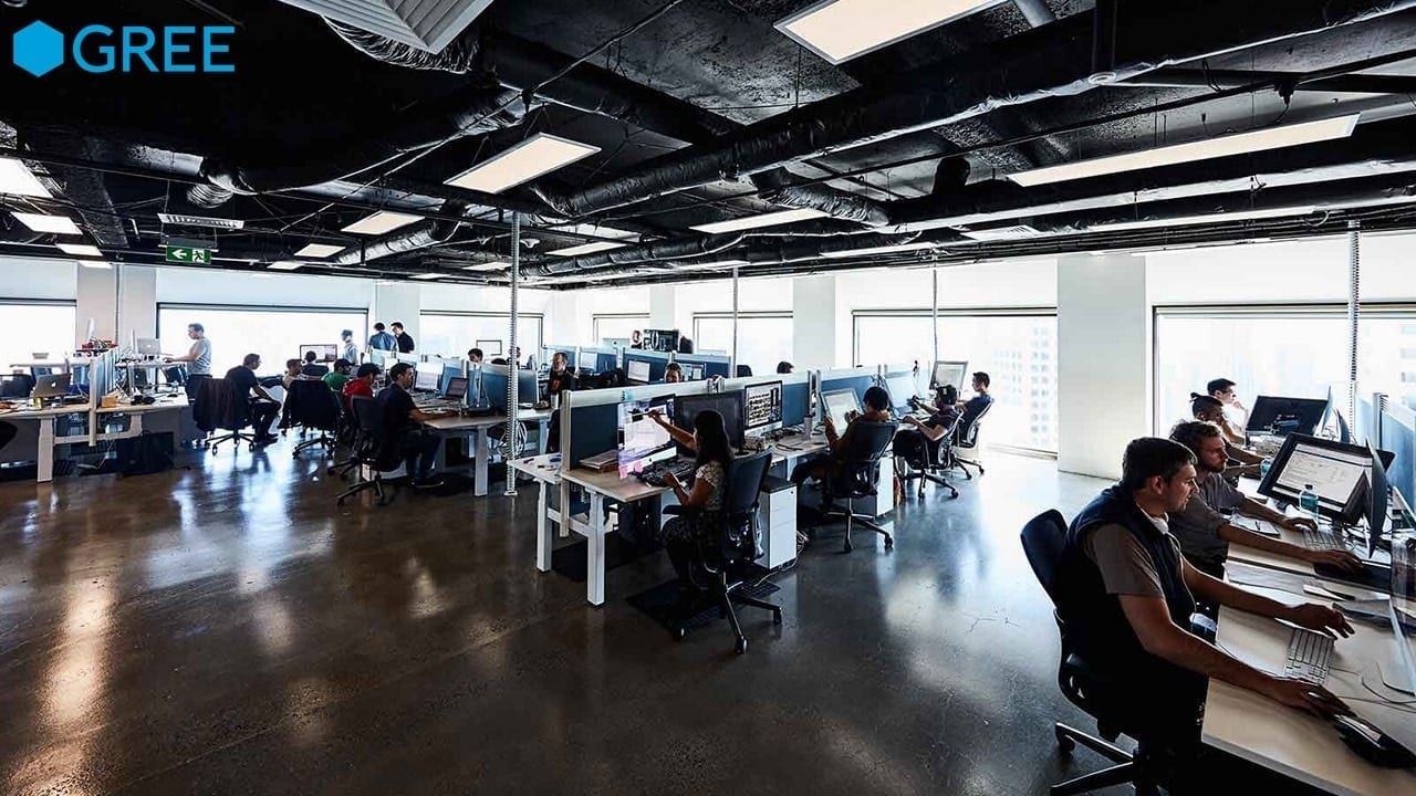 GREE - Japanese developer shuts down all Western offices and studios ...