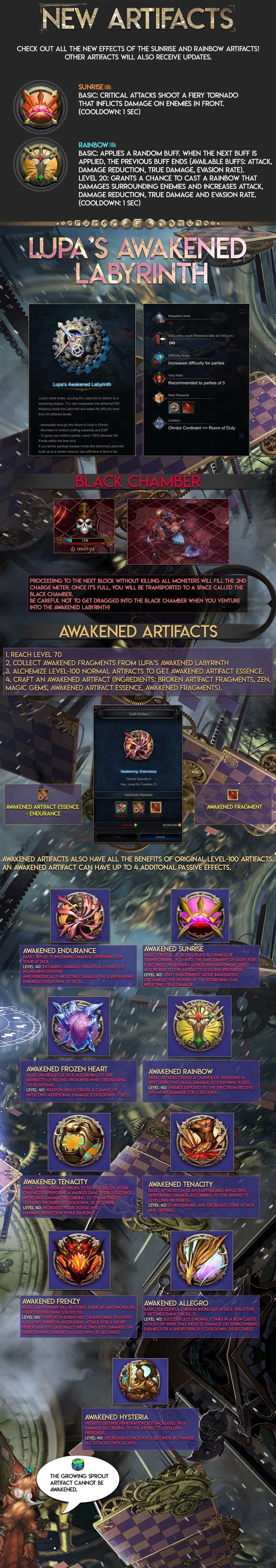 MU Legend - New continent of Noria arrives with official Steam launch - MMO Culture