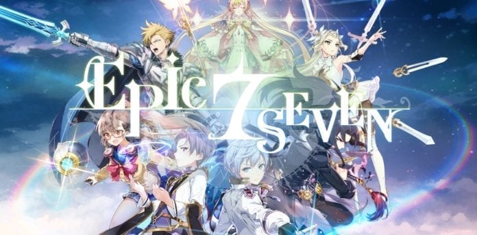 Epic Seven - Smilegate becomes major shareholder of mobile RPG ...