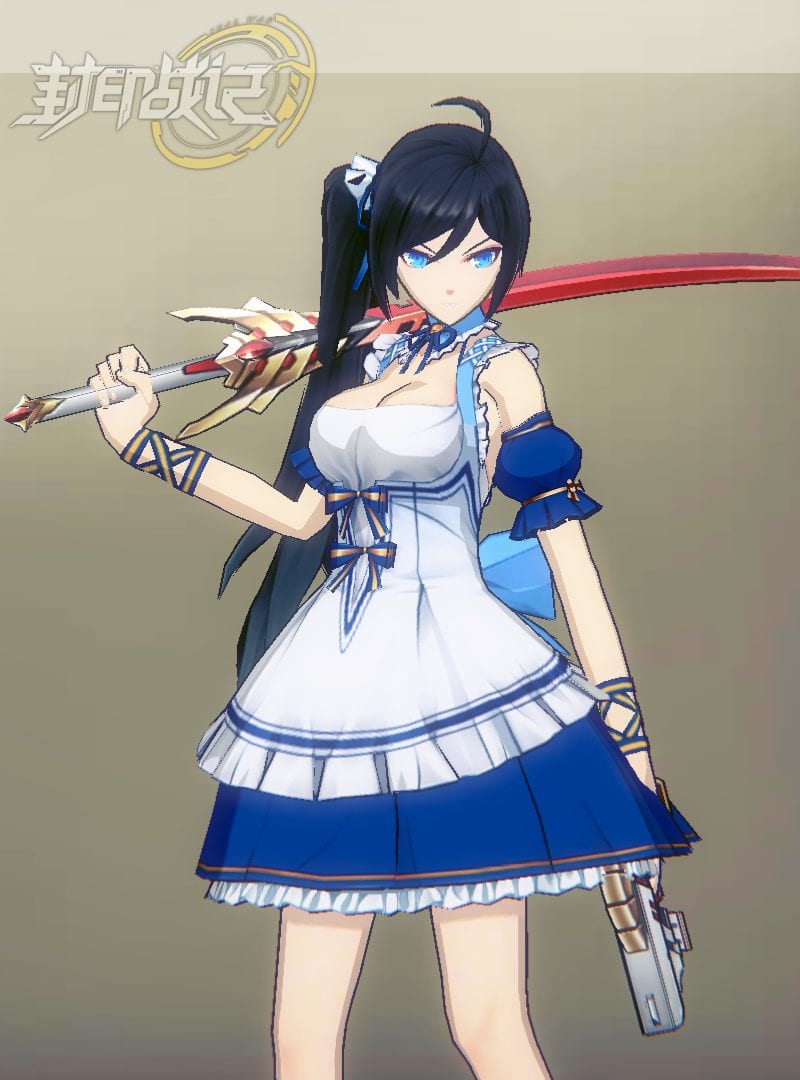 Closers Mobile - Quick look at China-exclusive mobile action RPG - MMO ...