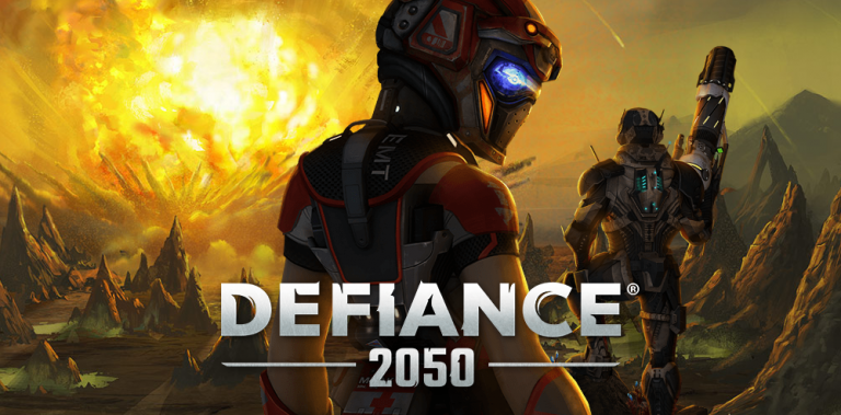Defiance 2050 - Urban Commando costume giveaway for co-op sci-fi ...